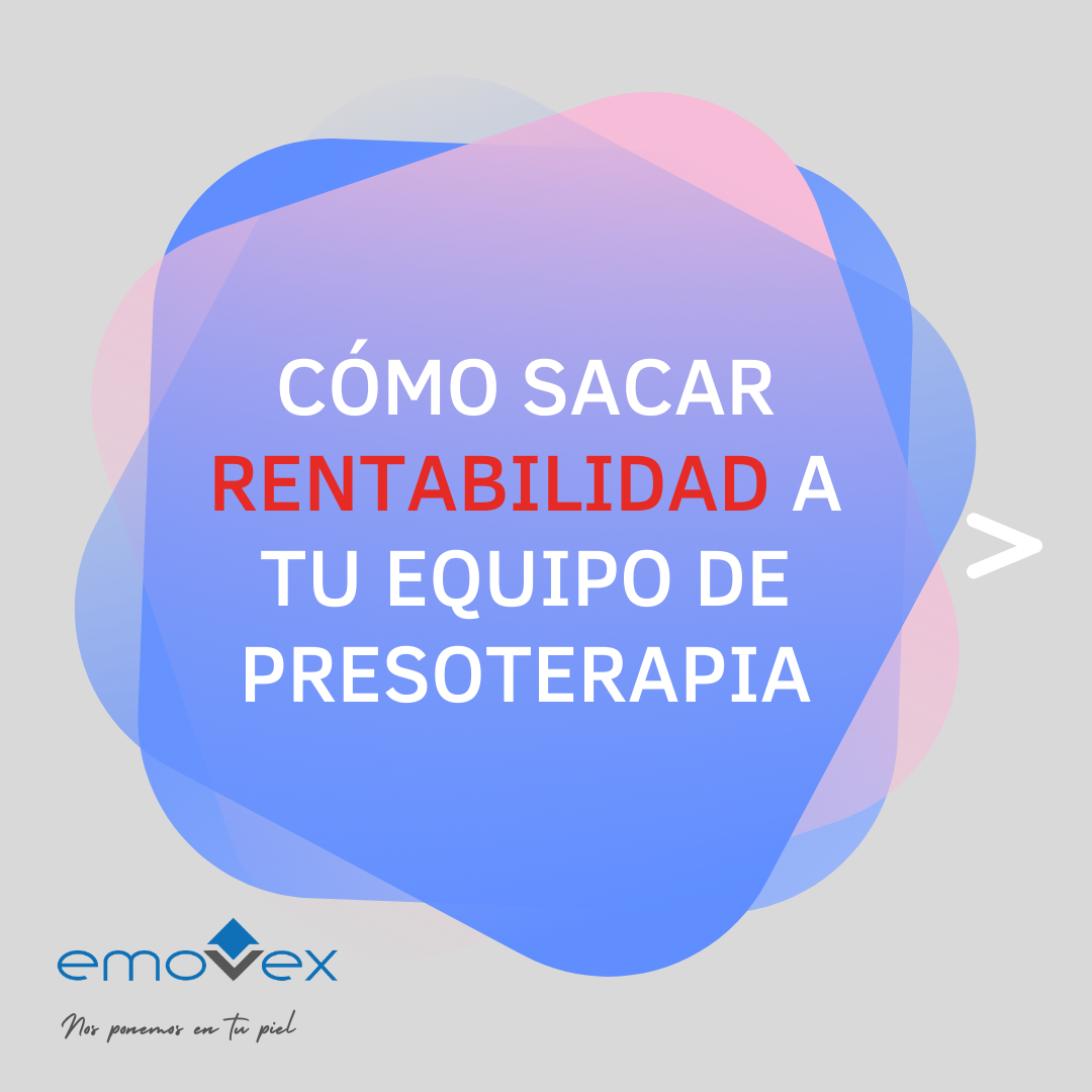 Emovex | Aparatología médico-estética | Somos fabricantes