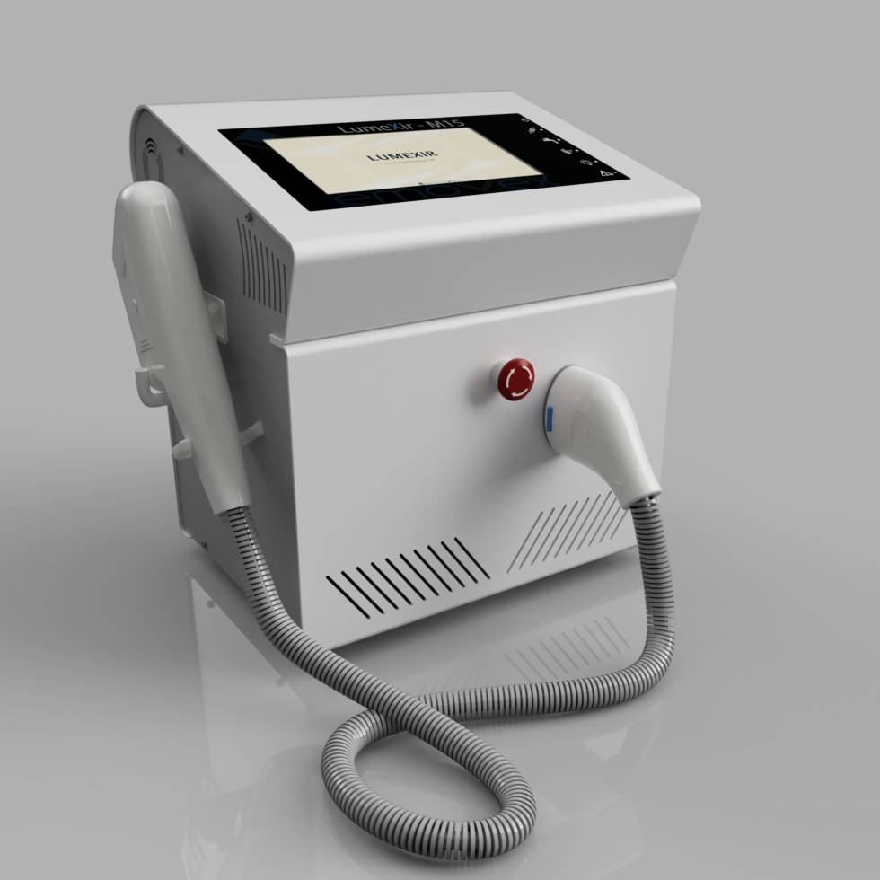 Emovex | Fabricación de equipos médico-estéticos