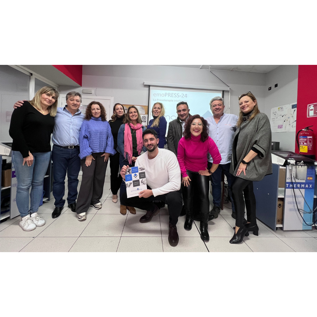 Fabricante de Equipos Médico-Estéticos Emovex