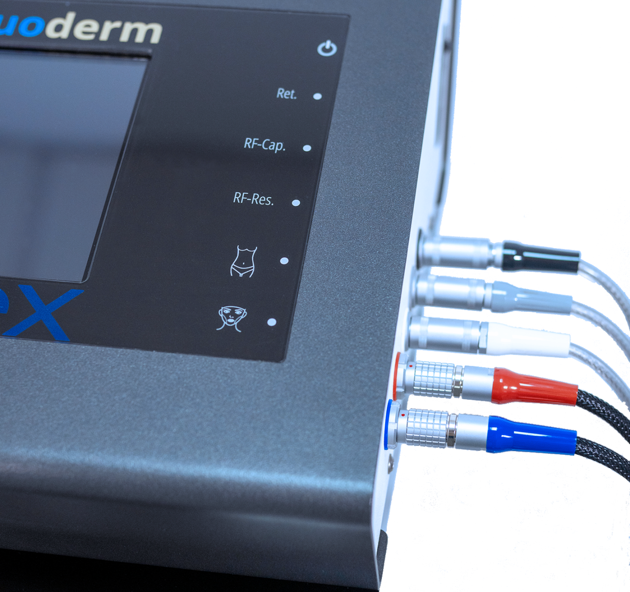 Thermax Duo | Radiofrecuencia Monopolar y Bipolar de Emovex